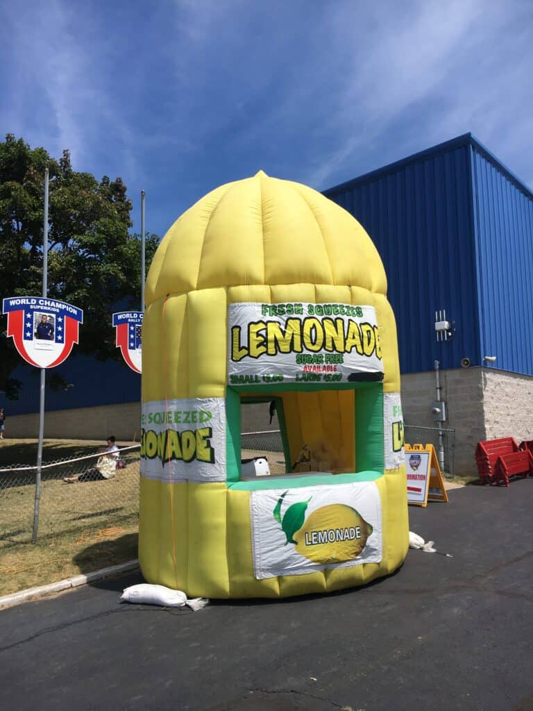 Ohio's Best Lemonade | Vendor Marketplace | Memphis Pride Fest